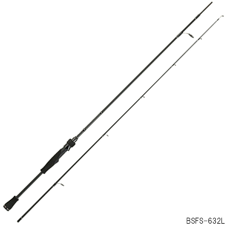 日本直邮Abu Garcia 贝斯杆 巴士现场 BSFS-632L 贝斯杆