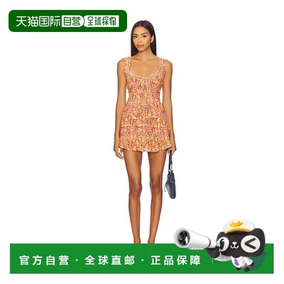 1h可退 香港直邮潮奢 Free People 自由人 女士 Ellia 套装 OB222