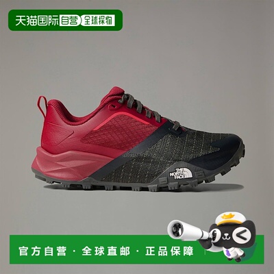 自营欧洲直邮北面Offtrail TR 女款越野跑鞋TheNorthFace新款