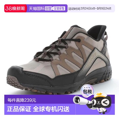 日本直邮MoonStar SPLT SDM09 步行鞋 徒步鞋 [12324451] 米色