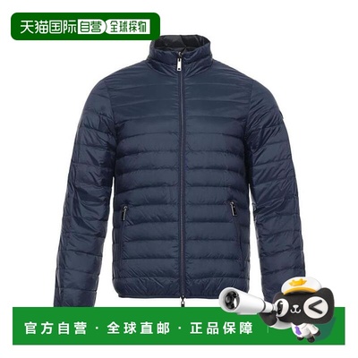 1h可退 香港直邮emporio armani 男士 羽绒服