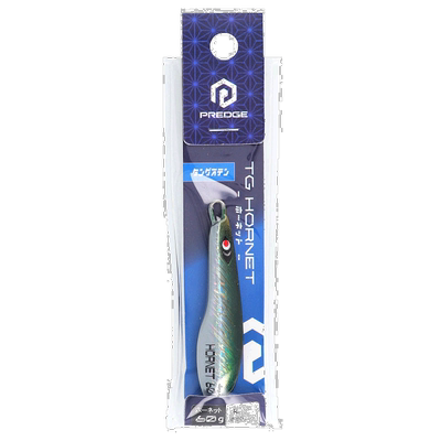 日本直邮Jig TG Hornet 60g RISKY 原装