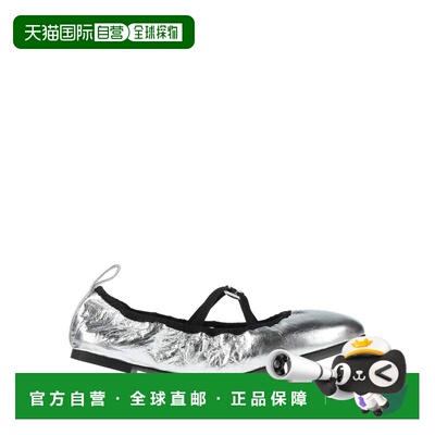 1h可退 香港直邮潮奢 Tory Burch 托里 伯奇 女士 芭蕾舞鞋