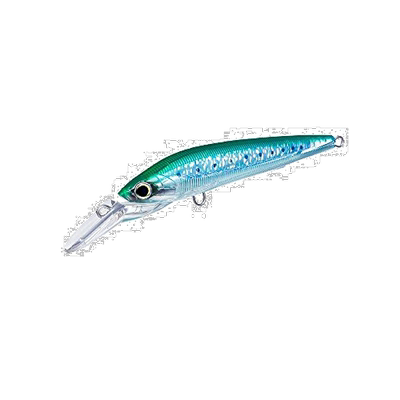 【日本直邮】Duel都路 磁悬浮3D沙丁鱼路亚饵 F180mm 90g R1165-C