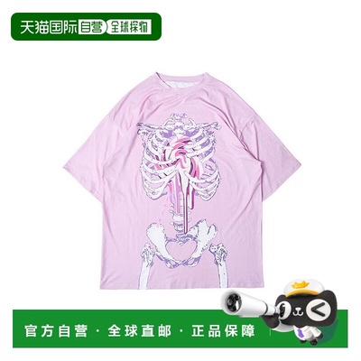 日本直邮日潮 ACDC RAG 宽松休闲T恤