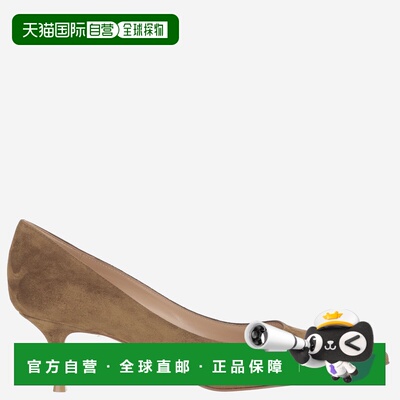 香港直邮GIANVITO ROSSI 女士高跟鞋 G2033655RICCAMTEXA AW2026