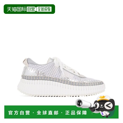 1h可退 香港直邮Chloe Nama 运动鞋 CH26S579VM