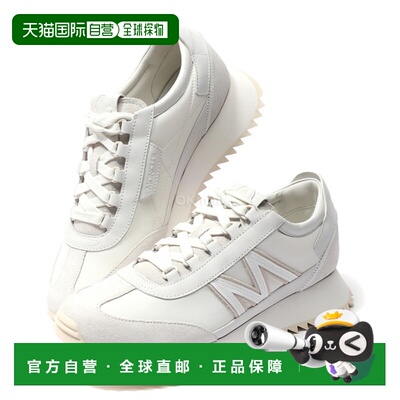 韩国直邮MONCLER 4M00210 M7280 04A 运动鞋厚底