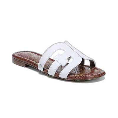 【1小时可退】【美国直邮】sam edelman 女士 凉鞋平底真皮舒适