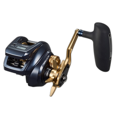 日本直邮Daiwa Jigging Reel Tierra LJ IC 200HL 左手柄 23年型