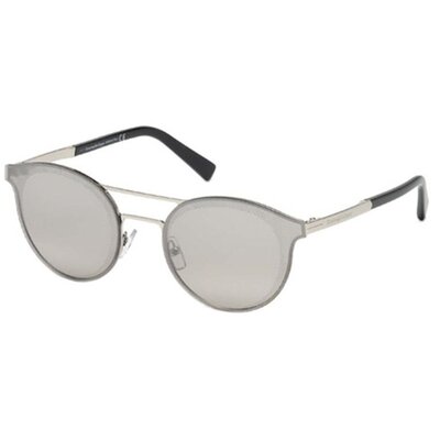 Zegna 杰尼亚 女士 Ermenegildo -sunglasses 太阳镜 EZ008516C