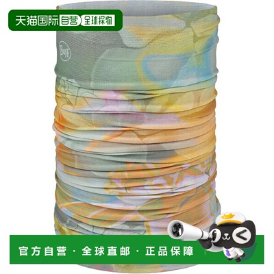 日本直邮Buff COOLNET UV INSECT SHIELD ESMERALD SEAGROVE GREE