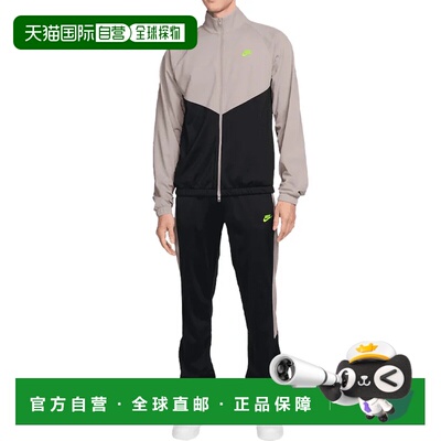 香港直邮NIKE 男士运动套装 IF1623011GRIGIONERO CO 花色 TUTA U