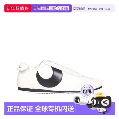 1h可退 香港直邮marine serre 女士 时尚休闲鞋