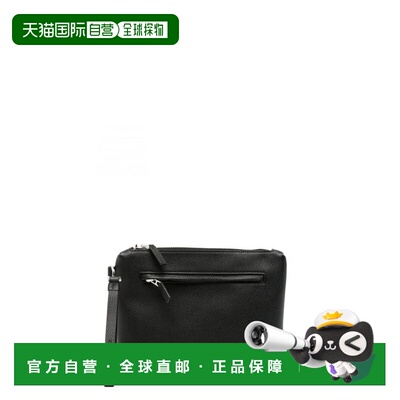 香港直邮TOM FORD 男士手拿包 H0742LCL615YNAA AW2026 黑色