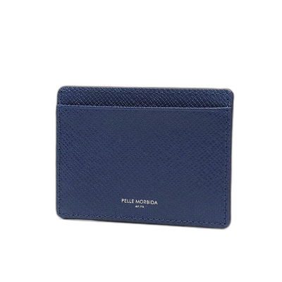 日本直邮 PELLE MORBIDA 通勤卡包 Barca 薄型通勤男士 Morbida P