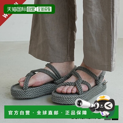 日本直邮 [boh00138/00040]BOHONOMAD MYKONOS/Mykonos/凉鞋/鞋子