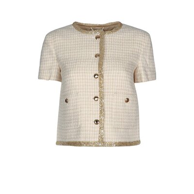 潮奢 Miu Miu 缪缪 女士 GIACCA 外套 MH1904SOOO1YQX