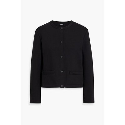 美国直邮THEORY Ponte夹克 女士短外套 修身设计 时尚百搭