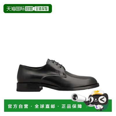 香港直邮Tod's 系带商务正装鞋皮鞋 XXM01E00C20MG2