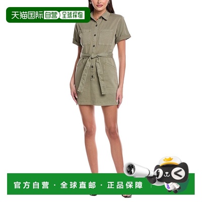 自营 velvet by graham & spencerGraham&Spencer天鹅绒领带腰实-