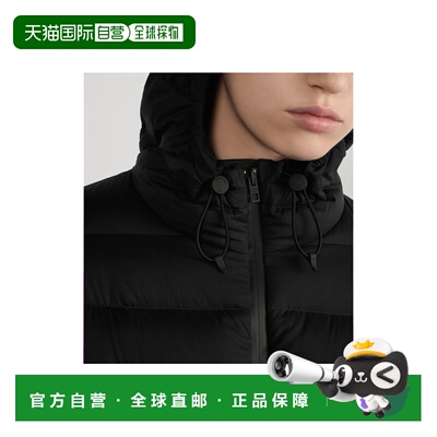 欧洲直邮DIOR DiorAlps 连帽羽绒服