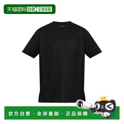 香港直邮EMPORIO ARMANI 男士T恤 EM006318AF10017UC001短袖