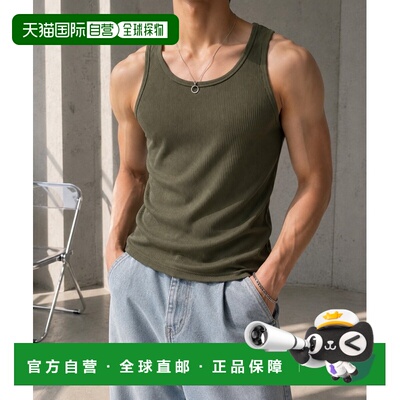 日本直邮Bling Leads 男女同款 无袖背心 326400 【付后1h可退】