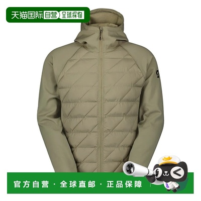 香港直邮SCOTT Defined 保暖混合摇粒绒 中性户外外套