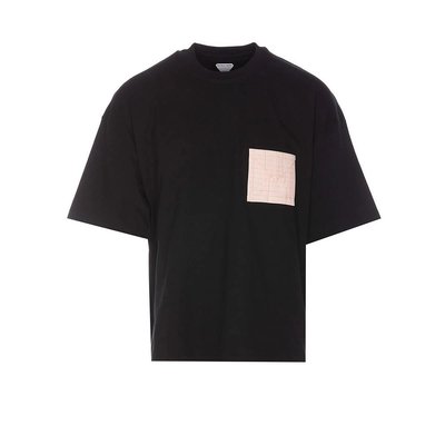 BOTTEGA VENETA 男士T恤 804276V4N501000 AW2024