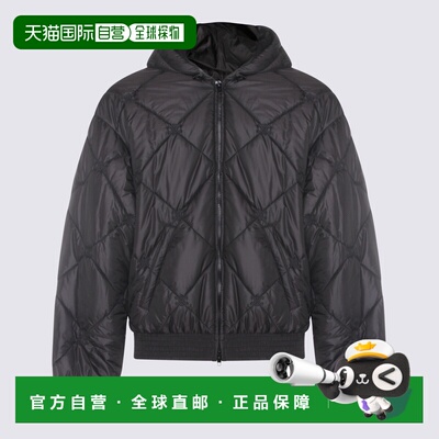 1h可退 香港直邮CELINE 男士外套 RV14B147438NO SS2026 黑色
