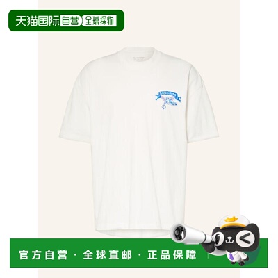 香港直邮ALL SAINTS 男士T恤 100340442011000 CO 花色 Oversized