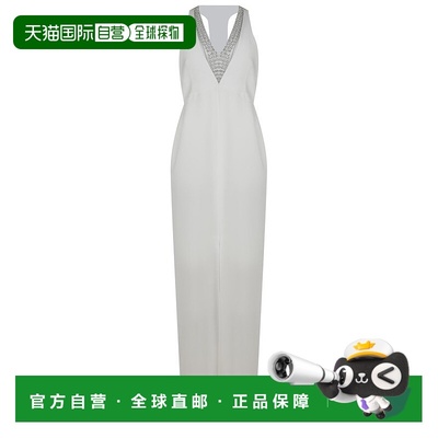 1h可退 香港直邮MaxMara 麦斯玛拉 女士 Pianoforte Secolo 綴飾