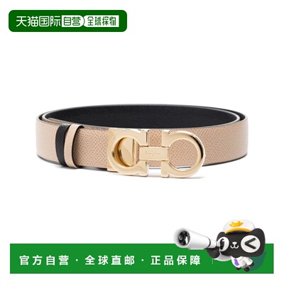 香港直邮FERRAGAMO/菲拉格慕女士衬衫0674559MACADAMIA