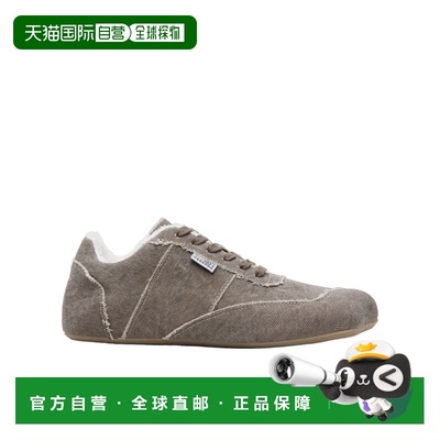 香港直邮MM6 MAISON MARGIELA 男士运动鞋 SH1WS0024P7602T8047