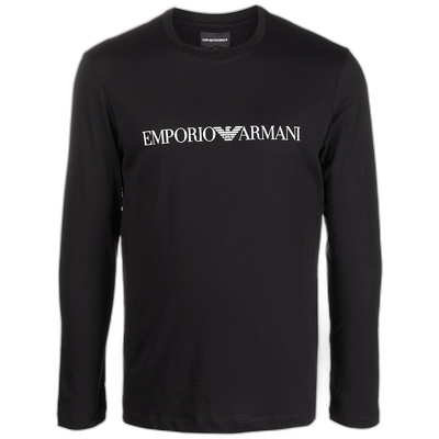 香港直邮EMPORIO ARMANI 男士T恤 8N1TN81JPZZ0021阿玛尼高档舒适