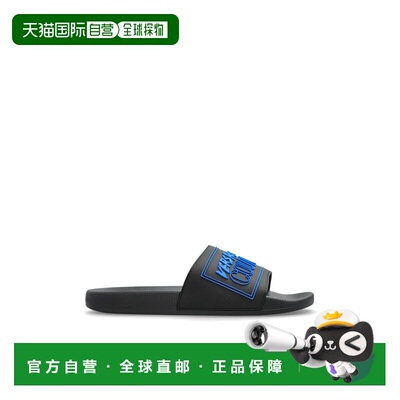 香港直邮Versace Jeans Couture 男士凉鞋 80YA3SQ3ZSC22899