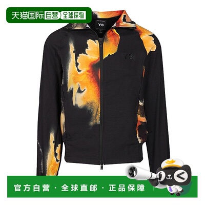 香港直邮Y-3 男士卫衣 KA9622BLACKMULTCO AW2025 花色