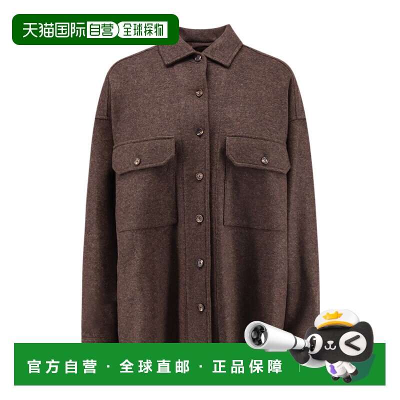 1h可退 Loro Piana 长袖夹克 FAQ9053