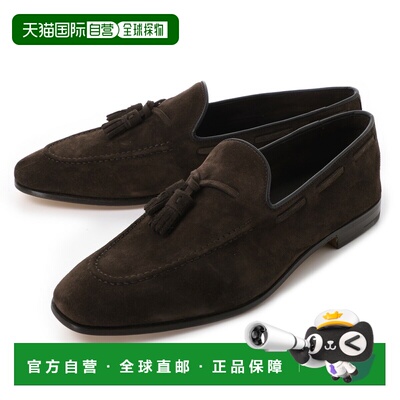 日本直邮Church's 流苏乐福鞋棕色男士edb141 9ca f0aevMAIDSTONE