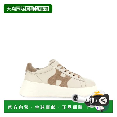 香港直邮HOGAN 女士运动鞋 HXW5620DN61N1M0RZM AW2026 白色