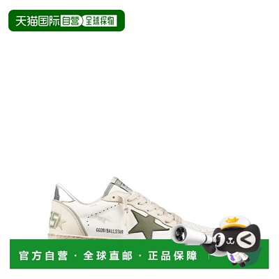 香港直邮GOLDEN GOOSE DELUXE BRAND 女士运动鞋 GWF00117F006861