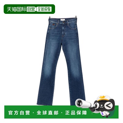 香港直邮JACOB COHEN 女士休闲裤 JDMQ0055002S43【付后1h可退】