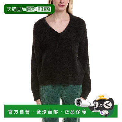 自营PJ Salvage Cozy & Chic Top - black 美国奥莱直发