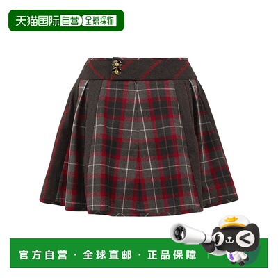 香港直邮VIVIENNE WESTWOOD 女士半身裙 1K01003HW01NGP210包臀裙