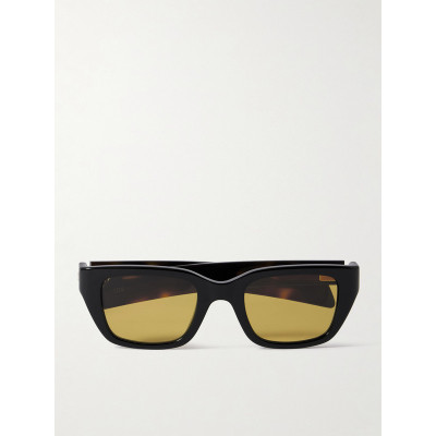 Bottega Veneta 葆蝶家 男士 矩形太阳镜 BV1393S