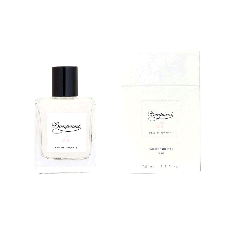 Bonpoint朋博湾小樱桃炫彩缤纷有醇香水50/100ml橙花香调柑橘淡香