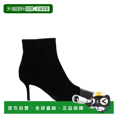 香港直邮Gianvito Rossi 吉安维托 罗西 女士 脚踝靴短靴女靴