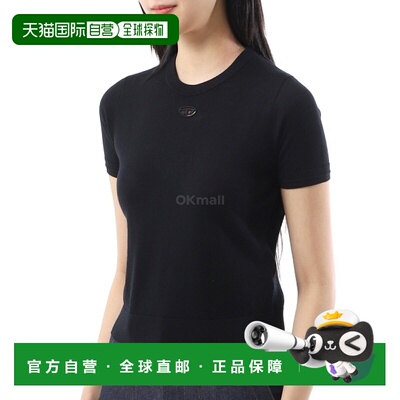 韩国直邮DIESEL A17501 0DCCH 9XX 圆领针织针织衫