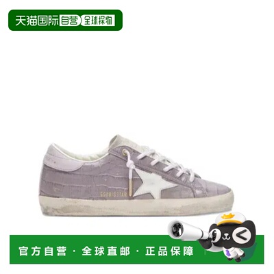 香港直邮GOLDEN GOOSE DELUXE BRAND 女士运动鞋 GWF01002F008118